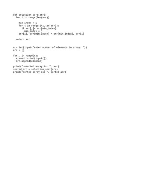 Selection Pdf Teaching Methods And Materials