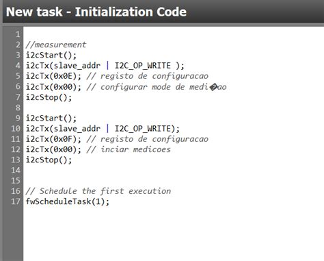 HDC Problem Reading Temperature And Humidity Values Sensors