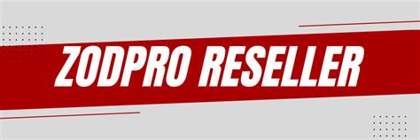 Become A Zodpro Agent Zodpro
