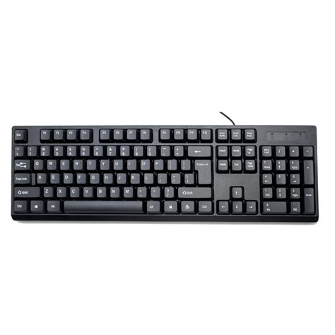 China Wired Keyboard Supplier Manufacturer And Factory Hui Touch