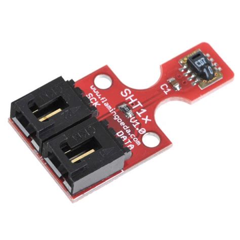 Arduino Sht1x Sht10 Digital Temperature And Humidity Sensor Module Free