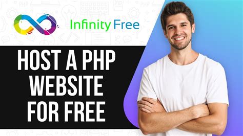 how to host a php website on infinityfree for free youtube