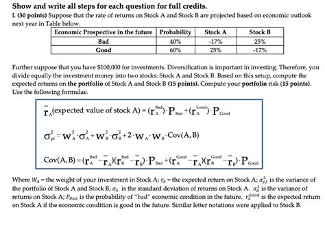 Solved Show And Write All Steps For Each Question For Full