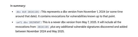 Error Configuration Update To Secure Boot Dbx General Help Zorin Forum