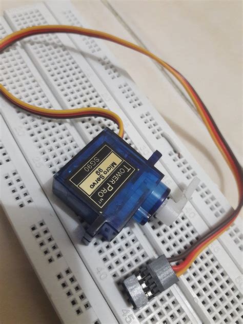 Arduino Nano Servo Motor Code For Arduino