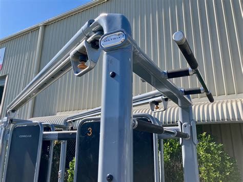 Matrix Connexus Gftfs Group Functional Trainer Free Standing Fitness