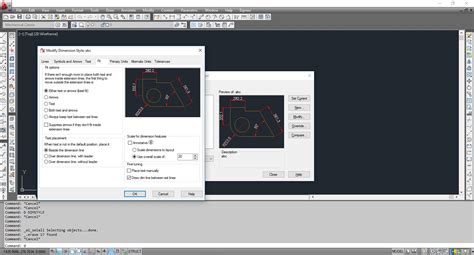 Dim Scale Overall Changes To Autodesk Community
