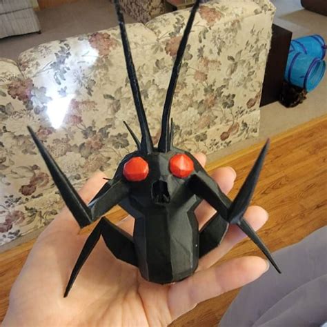 Lethal Company Hoarding Bug Decorative Model Etsy