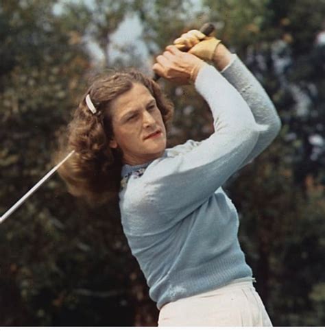 Babe Didrikson Zaharias No Sport She Couldnt Master Intelligence And Iq