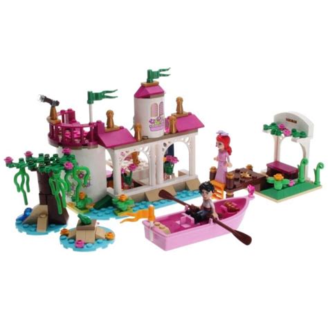 Lego Disney Princess Ariels Magical Kiss Decotoys