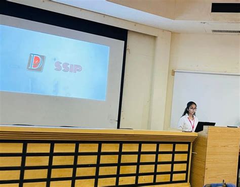 Sakshi Dighe On Linkedin Smartwatermanagement Iot Sustainability Ssip