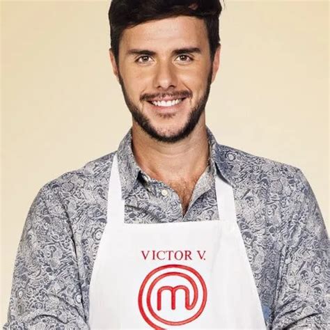 Victor Vieira Participante Do Masterchef Brasil 4 Caiu Na Net Mostrando