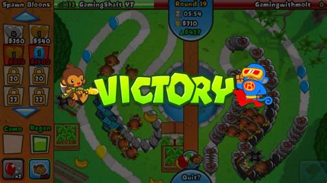 Bloons Td Battles Nice Classic Game With Saul 😉 And Molt 😦😦😯 Youtube