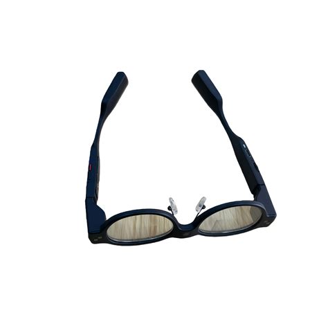 Ar Smart Glasses Offering Voice Interaction Methods With Waveguide