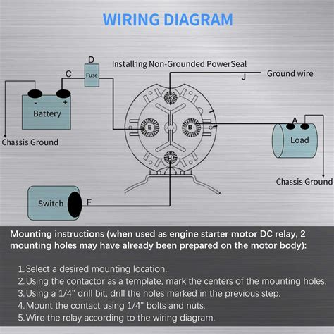 12v Solenoid Wiring Diagram