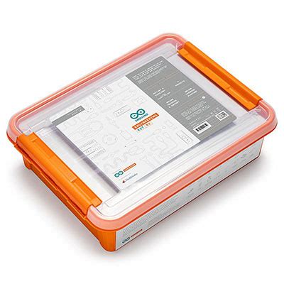 Arduino Engineering Kit Rev2