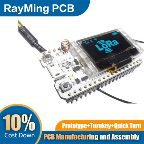 2 4 Ghz Pcb Antenna Design Guide Layout Optimization And Best Practices Raypcb