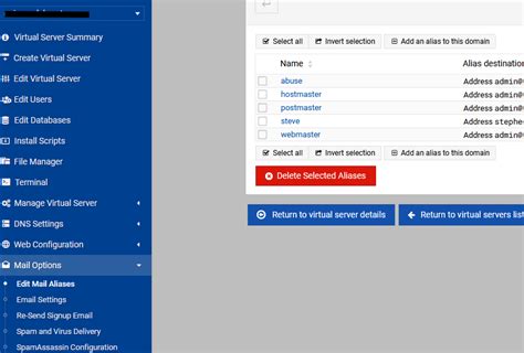 What Do I Do Next Help Home For Newbies Virtualmin Community