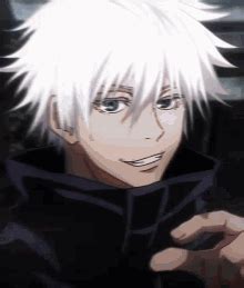 Jjk Gojo Jjk Gojo Satoru Discover Share Gifs Hot Sex Picture