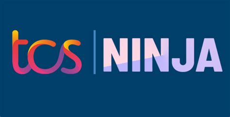 Tcs Ninja A Pathway To Launching Your It Career