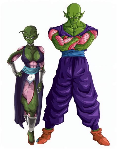 Dbz Female Piccolo