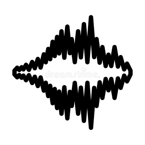Music Equalizer Icon Stock Vector Illustration Of Music 223367100