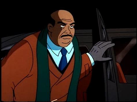 Lucius Fox Gallery Batman The Animated Series Wiki Fandom Powered By Wikia