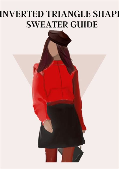 Best Tops For Inverted Triangle Body Shape Fashion For Your Body Type