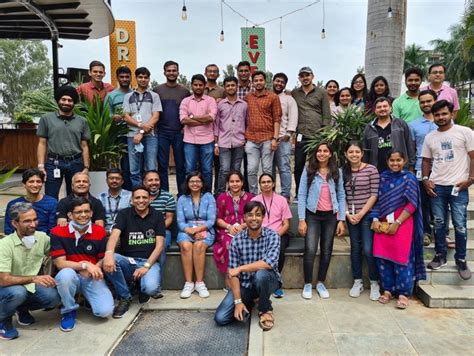 pramod bengaluru on linkedin asic team outing from juniper networks