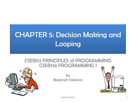 Programming Note C Ppt