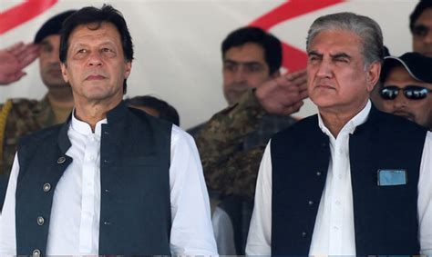 Cipher Case Imran Khan Shah Mehmood Each Get 10 Years Jail Term