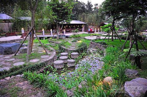 礁溪溫泉公園森林風呂 宜蘭縣礁溪鄉 旅遊景點 Vr 實景旅遊網