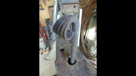 How To Forge A Scroll End Youtube