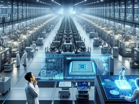 The Future Of Semiconductor Technology And How To Get Involved