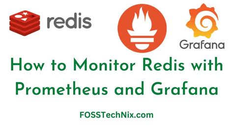 how to monitor redis using prometheus and grafana devops hint posted on the topic linkedin