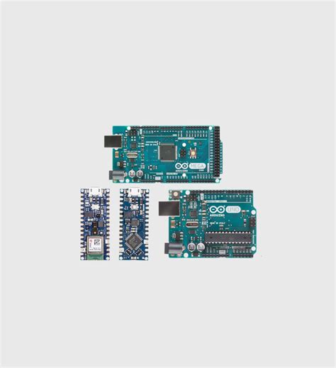 Arduino Uno R3 L Mega R3 2560 L Nano Every L Nano 33 Sense Ble