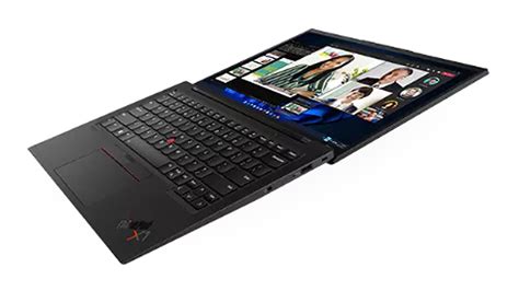Lenovo Thinkpad X Carbon Gen Review The Best Business Laptop Zdnet