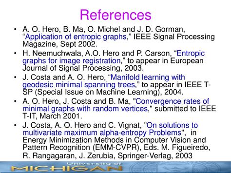 Ppt Entropic Graphs Applications Powerpoint Presentation Free Download Id 5070272