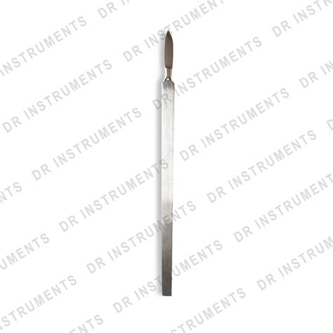 Microdissection 52 Scalpel Blade Dr Instruments