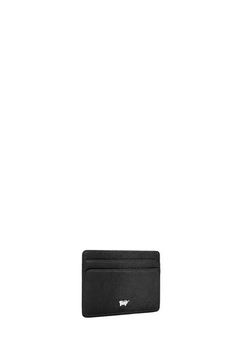 Buy Braun Buffel Braun Buffel Pan A Flat Card Holder 2025 Online Zalora