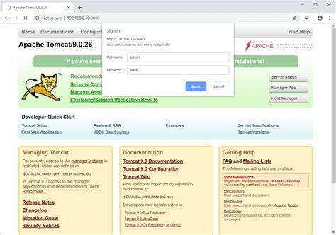 How To Install Apache Tomcat 9 On Centos 8 Rhel 8 Itzgeek