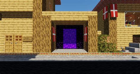 Nether Rail System Chasecraft Wiki Fandom