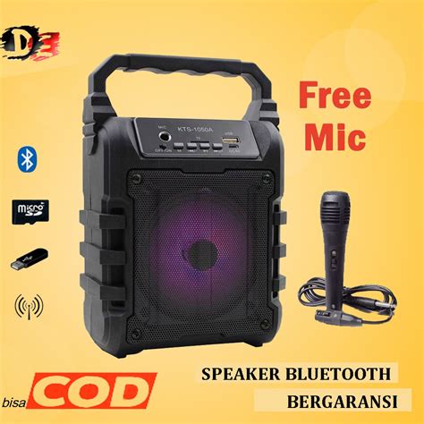 Jual SPEAKER BLUETOOTH MIC TAMPILAN BARU MUSIK BOX BLUETOOTH KARAOKE S 286 Shopee Indonesia