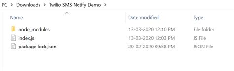 Envoi de SMS en masse dans Node js à laide de Twilio StackLima