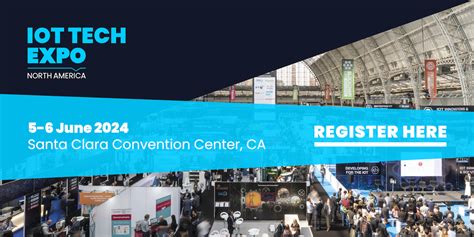 Meet Us At Iot Tech Expo North America Wanwave Meet Us At Iot Tech Expo North America Wanwave