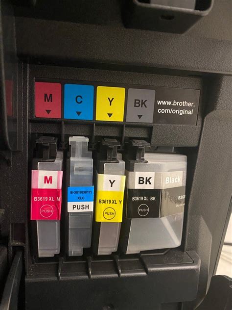 Brother MFC J3930DW Inkjet Printer Computers Tech Printers Scanners Copiers On Carousell