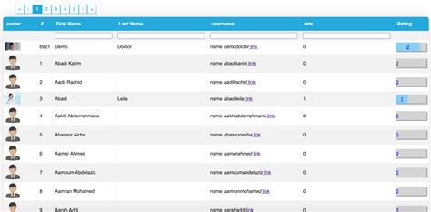 React Datable Npm