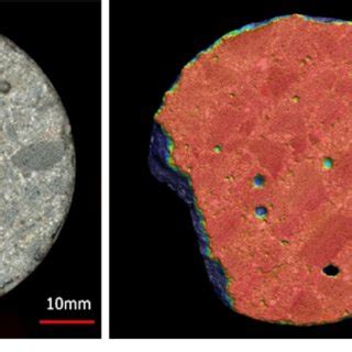 Example Of A HPC Specimen From Laboratory Prepared Using The Download Scientific Diagram