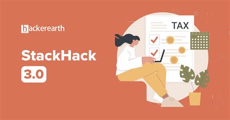 Online Hackathon Hackerearth Developer Event Stackhack 30