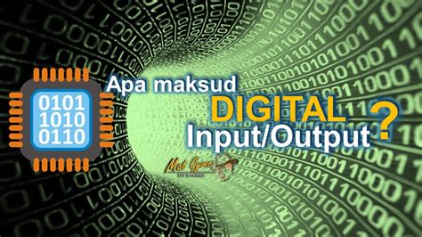 Apa Itu Digital Inputoutput Matgyver